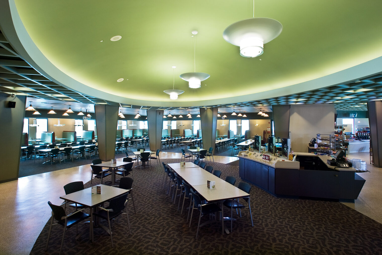 Sullivan Park Innovation Cafe – John Snyder Architects